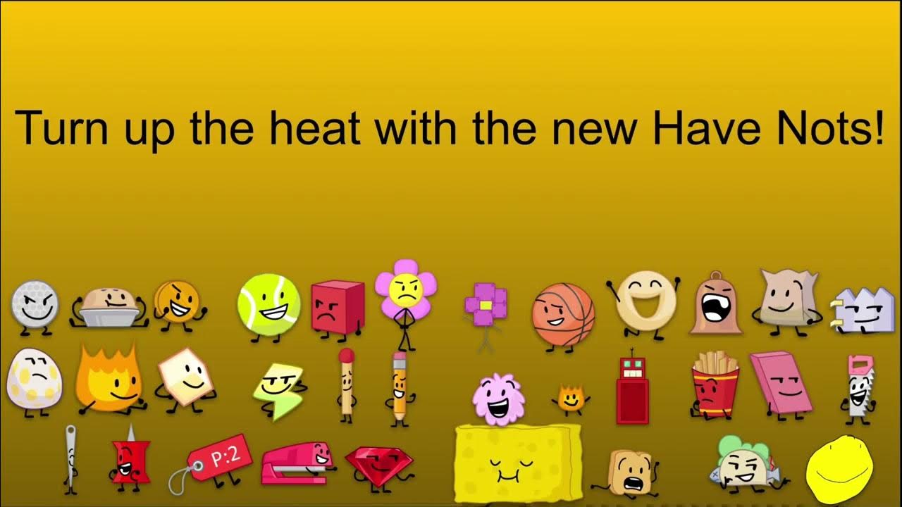 If All 66 BFB Characters (Including Winner & Taggy) Were On Post-Split BFB Teams - YouTube