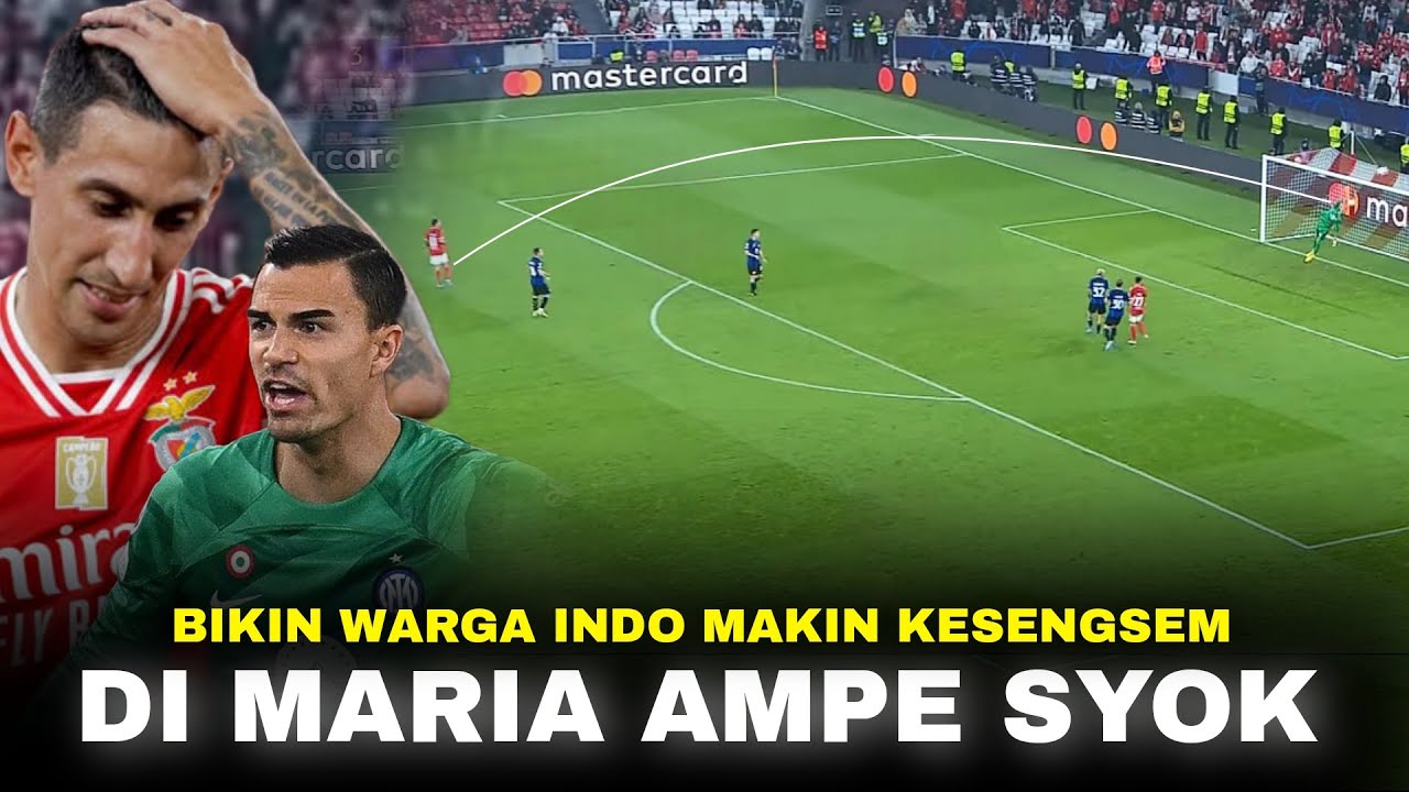 Tepis Tendangan Roket Di Maria, Emil Audero Bikin STY Tambah Ngebet ...