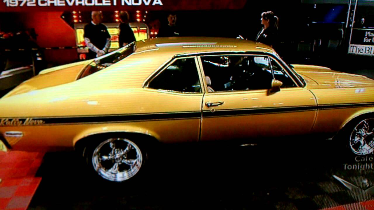 72 Rally Nova 2.3gp - YouTube