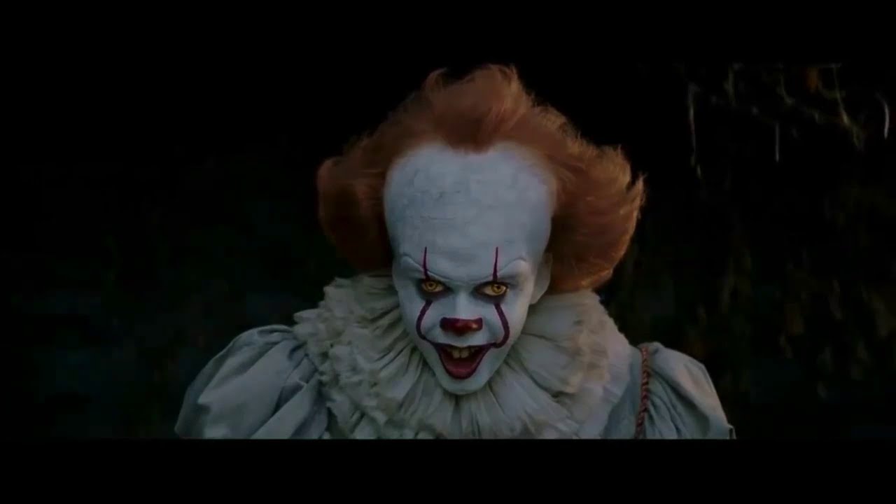 Pennywise laugh trap remix - YouTube