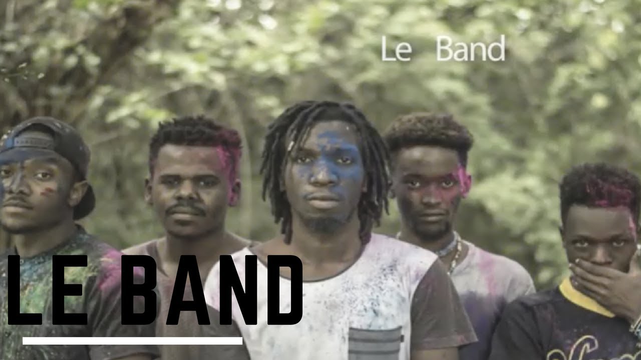 ACCESS: Le Band Interview - YouTube