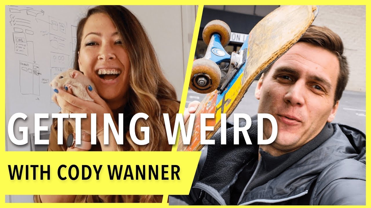 Getting WEIRD with Cody Wanner - YouTube