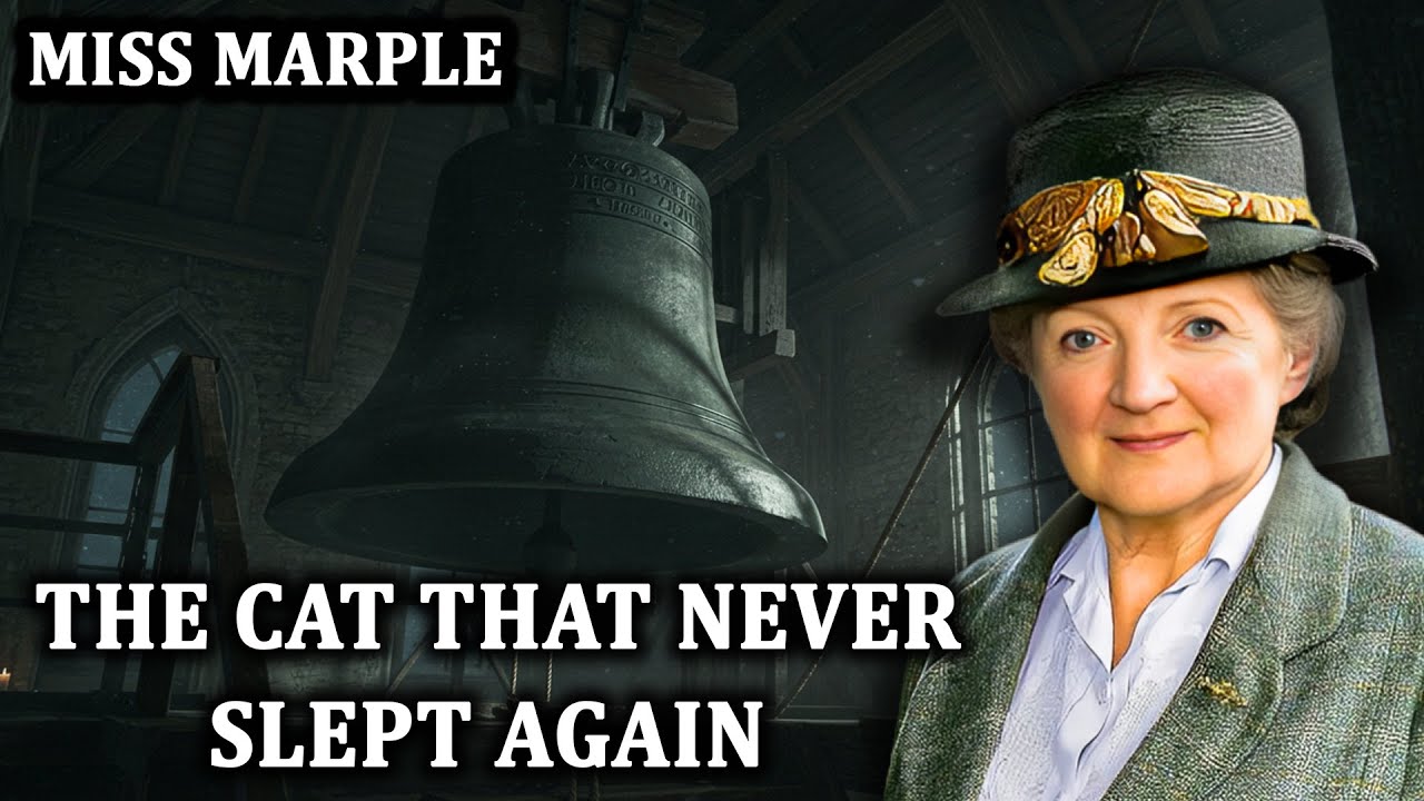 Miss Marple & The Cat That Never Slept Again - YouTube