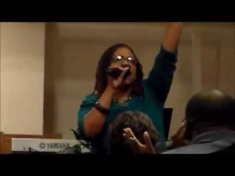 Life Changers Conference 2014: Pastor J. Nicole Goodson Sings And Leads ...