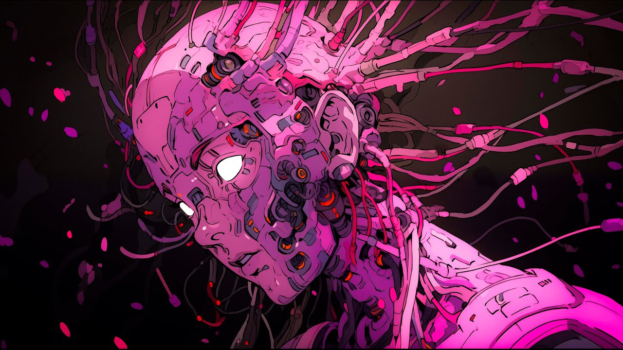 ᴅ ʏ ꜱ ᴛ ᴏ ᴘ ɪ ᴀ ᴍ ɪ x ᴛᴀ ᴘ ᴇ [ Synthwave music | CYBER Lo-fi ] - YouTube