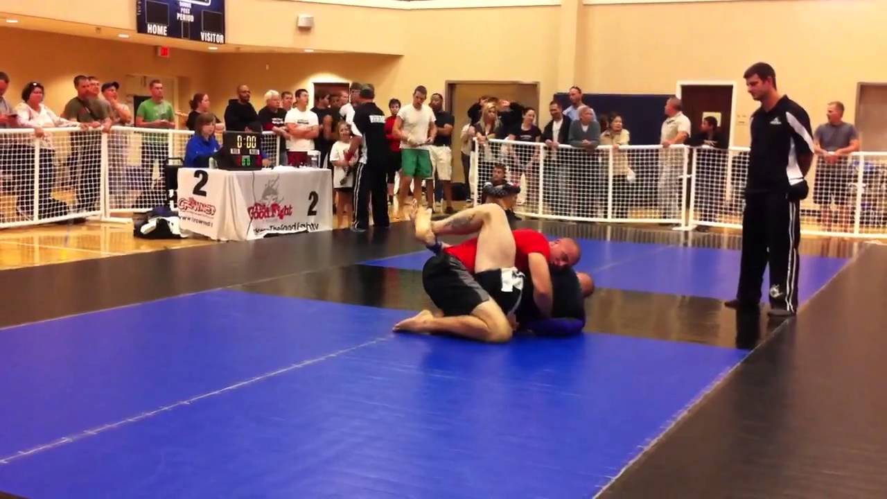 David Porter vs Sam Vanderslice Good Fight NC 2011 - YouTube