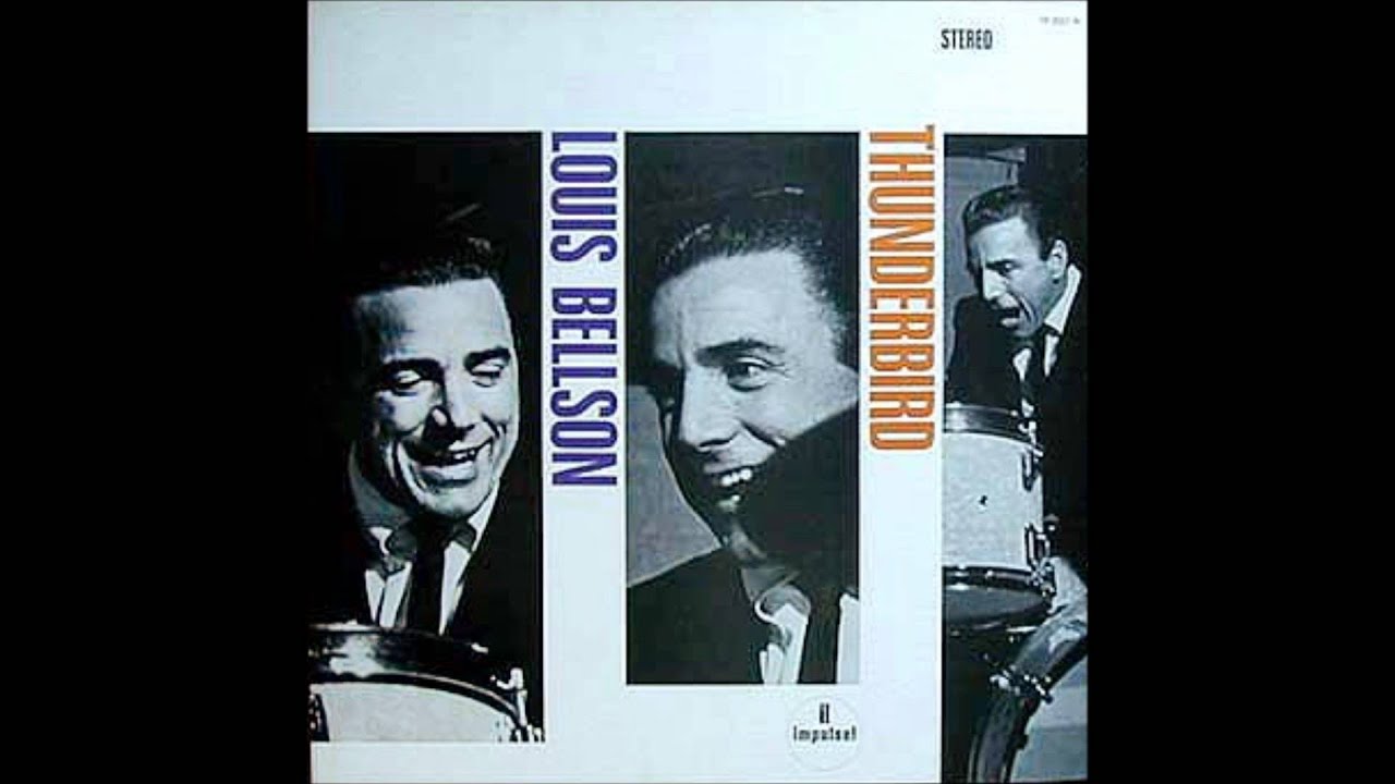 Carl Fontana trombone playing Cottontail with Louis Bellson 1966 - YouTube