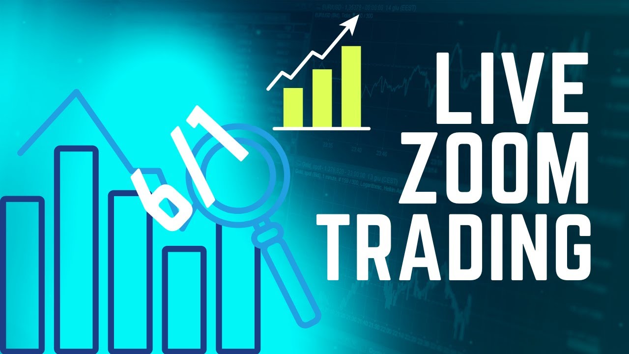 Live Zoom Trading 6/1 - 2/2 (Started recording late only caught 1/1 ...