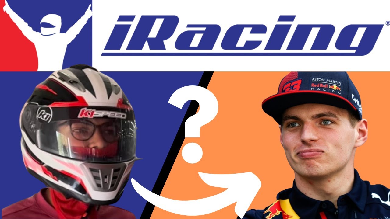 SPEEDRUNNING IRACING?! | Getting out of Rookie Class (Formula Cars ...