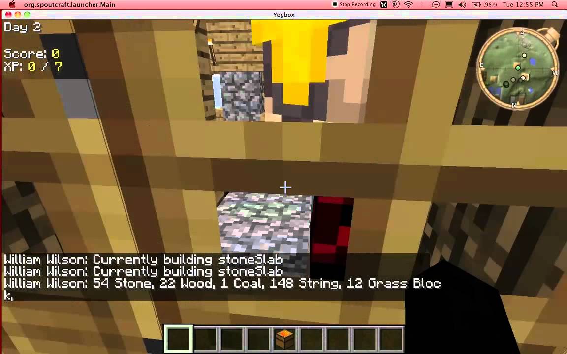 Yogbox Modpack Review Part Eight: IT'S A MIREICAL! THEY CAN OPEN DOORS ...