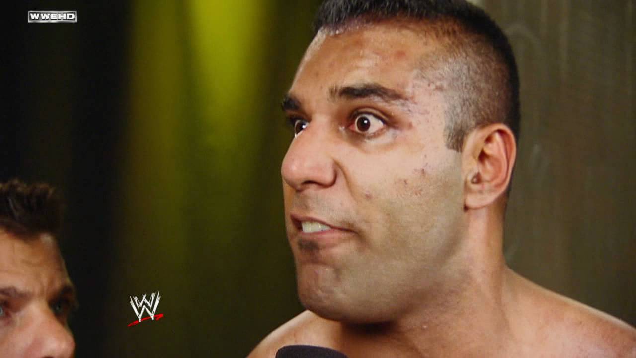 WWE NXT: Jinder Mahal says this is the beginning of his return to ...