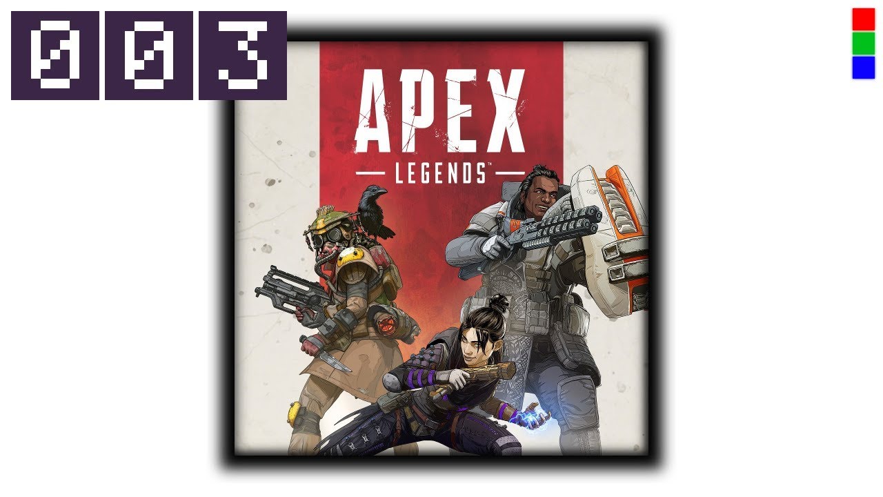 Apex Legends Let's Play deutsch #003 Herr der Jagd Gameplay german ...