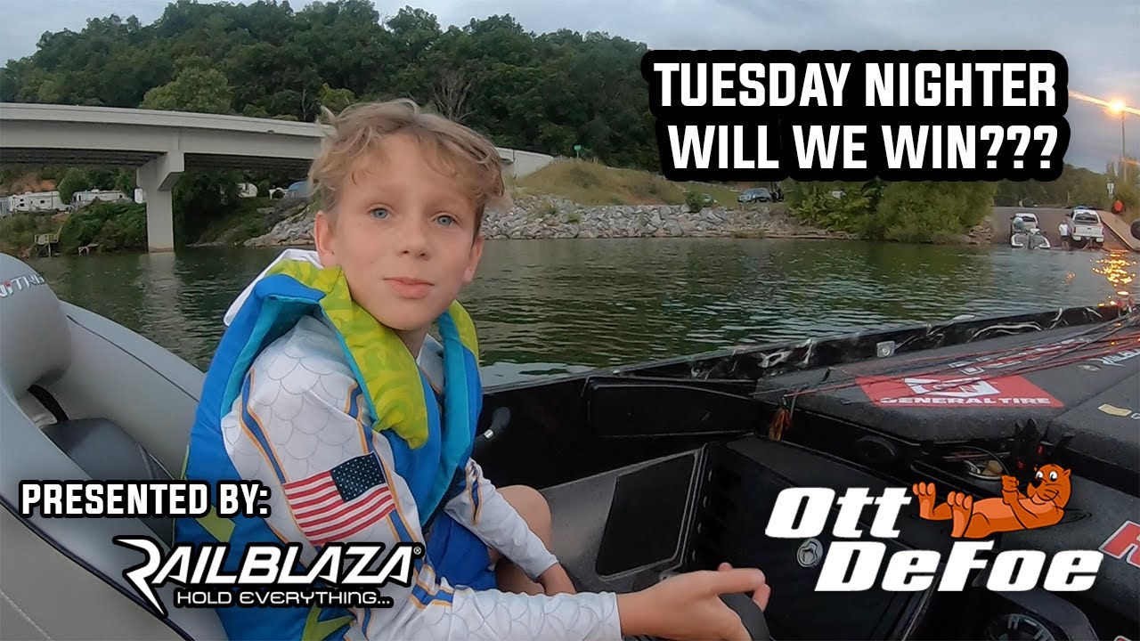 Tuesday nighter with Parker!! - YouTube