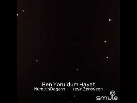 Ben yoruldum hayat (SERHED demir)