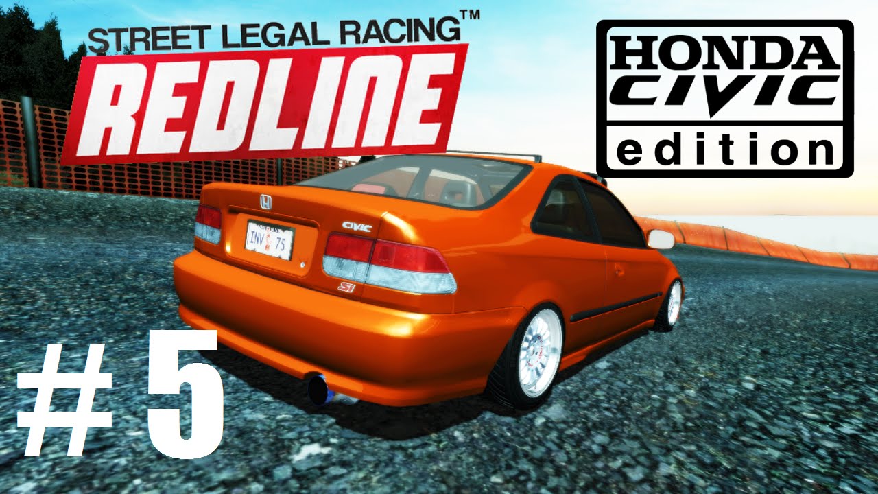Street Legal Racing Redline (Season 2) - Episode 5 - YouTube