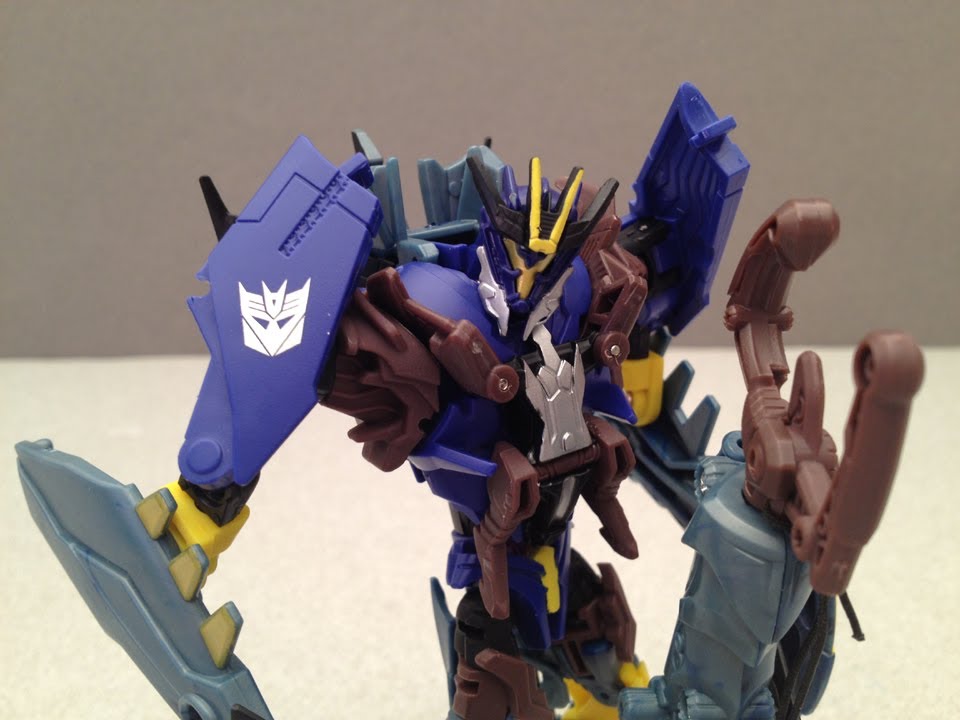 BEASTS HUNTERS SOUNDWAVE TRANSFORMERS PRIME VIDEO REVIEW - YouTube