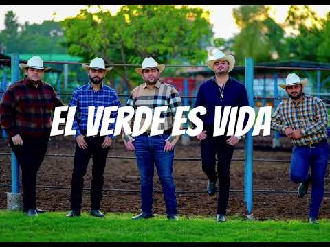 Los Chavalitos - El Verde Es Vida (2024)