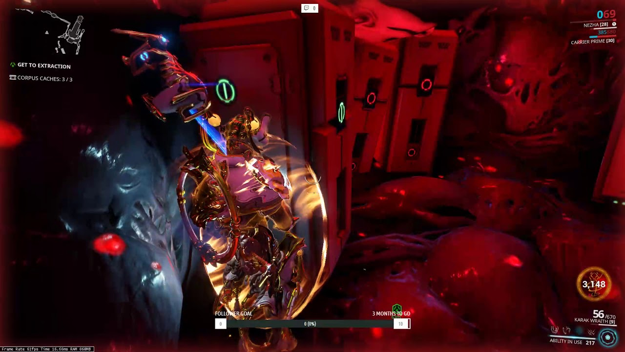 [Warframe] [PC] Eris Hidden Cache locations Part 1 - YouTube