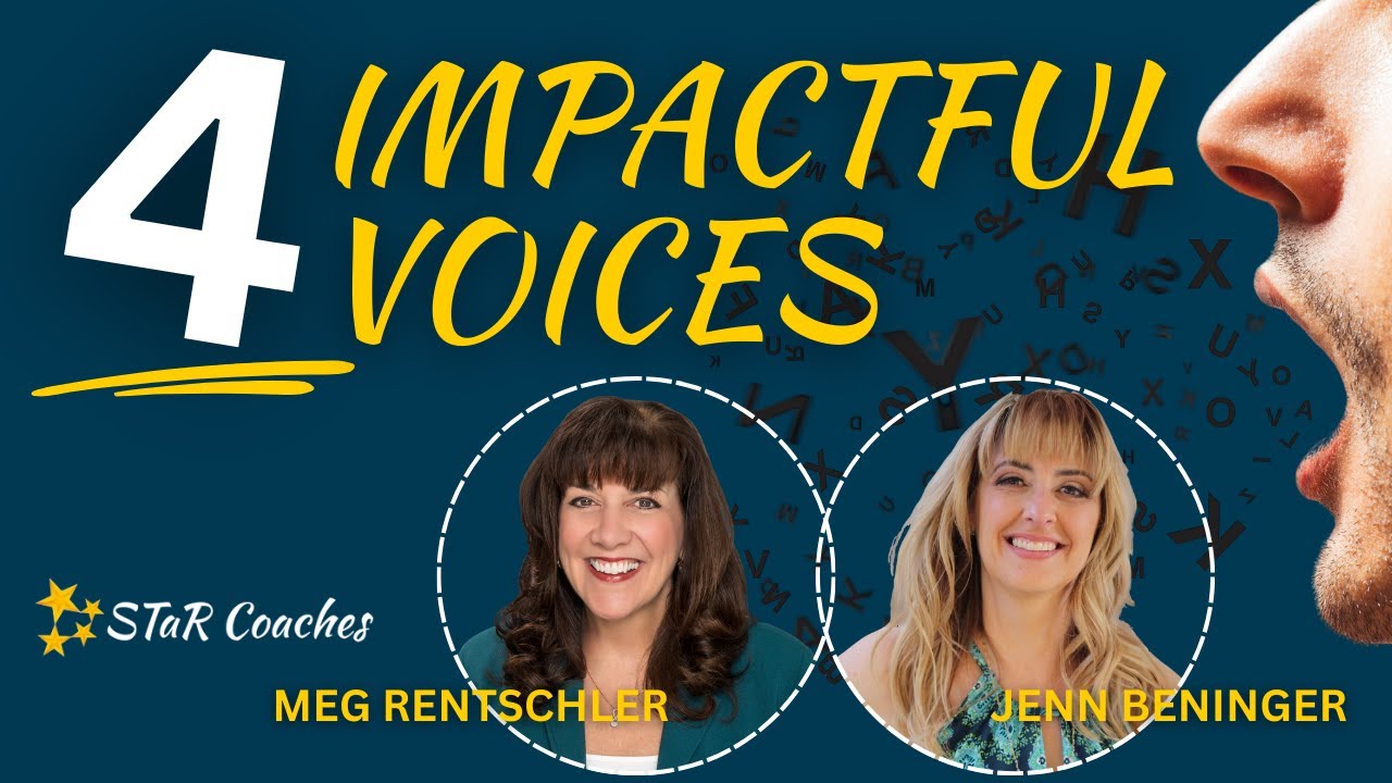 The 4 Voices Impacting Your Life and Business - YouTube