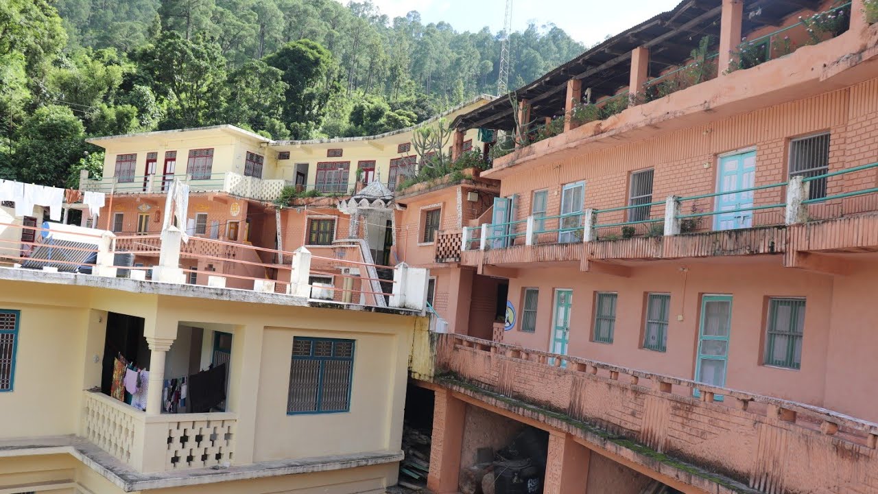 Haidakhan Baba Ashram. The Devine Place - YouTube