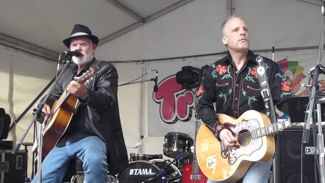 Dave Tice & Mark Evans 2012-10-28 I Put A Spell On You at The Sydney ...