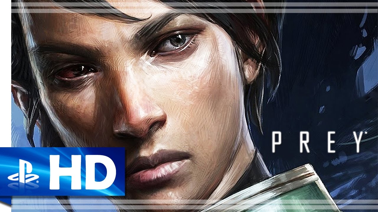 Prey (2017) Gameplay Trailer (Version 2) Another Yu - PS4 - YouTube