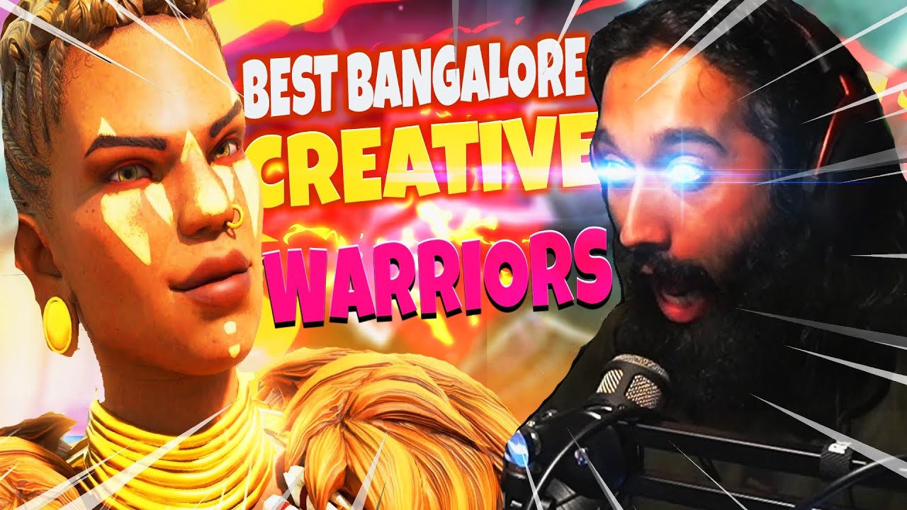 ShivFPS The BEST BANGALORE Creative Warriors You'll Ever See.| ShivFPS ...