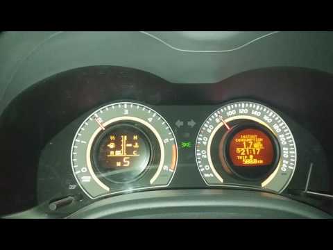 Toyota corolla 1.4-D4 yakıt tüketimi