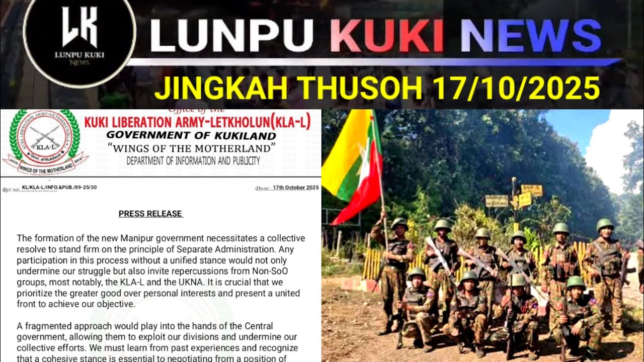ANGLO-KUKI WAR 1917-19 // ARAKAN ARMY HON JUNTA HO CAMP 1 LAHPEH - YouTube