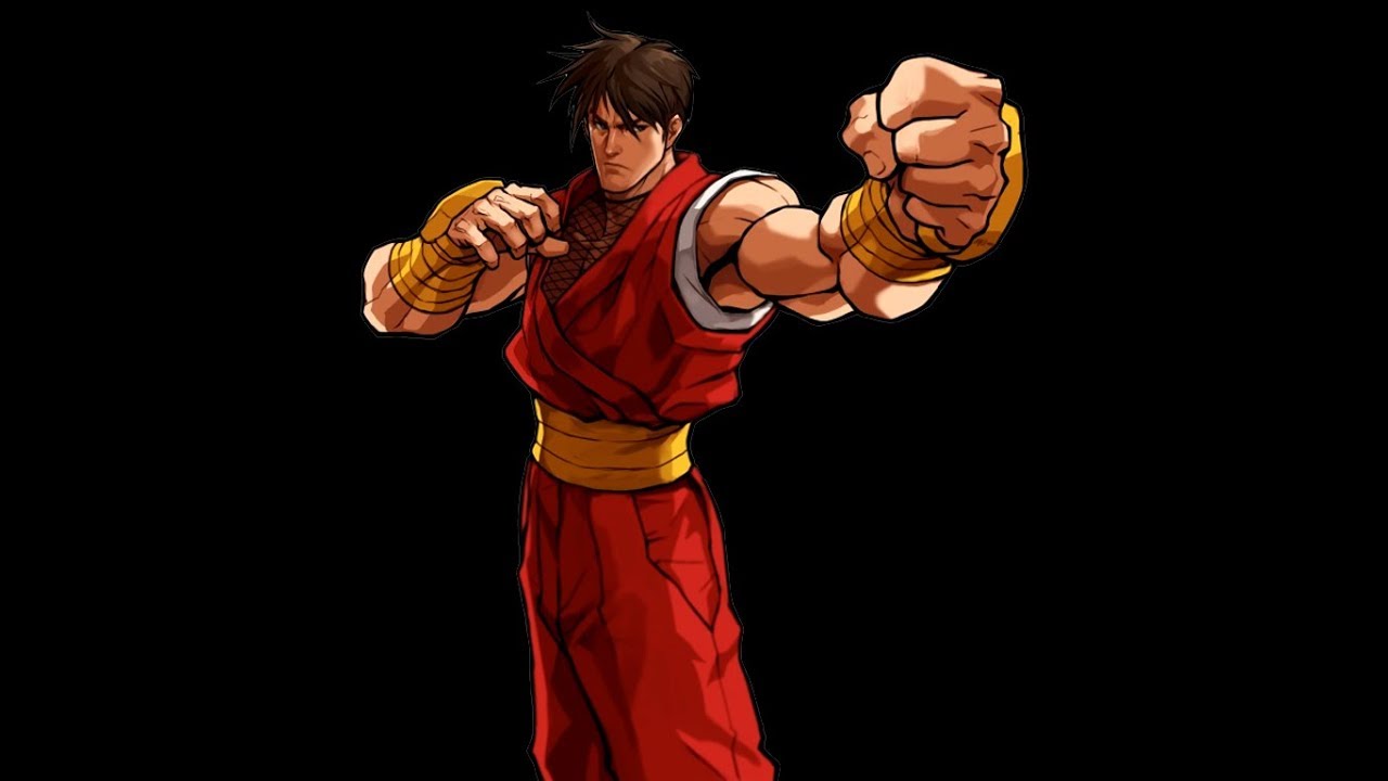[MUGEN CHAR] Guy [ ガイ ] by POTS; Edited by Trololo; NEW EDIT+UPDATE by ...