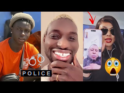 Urgent ‼️ Adamo Arrestation Bineta Mécanicienne Lesbiennes La Keur Masarr Amina Pote😱