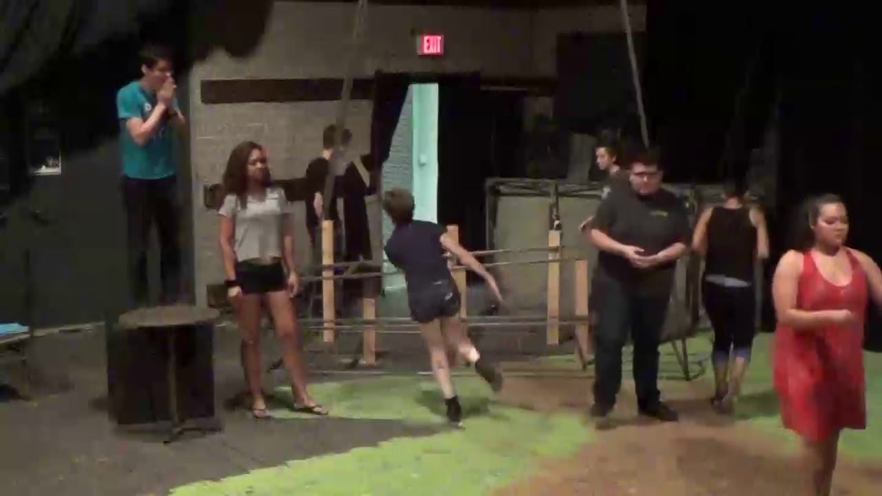 Pima Theatre - Popol Vuh Promo 2017 by Felicia Mathis - YouTube