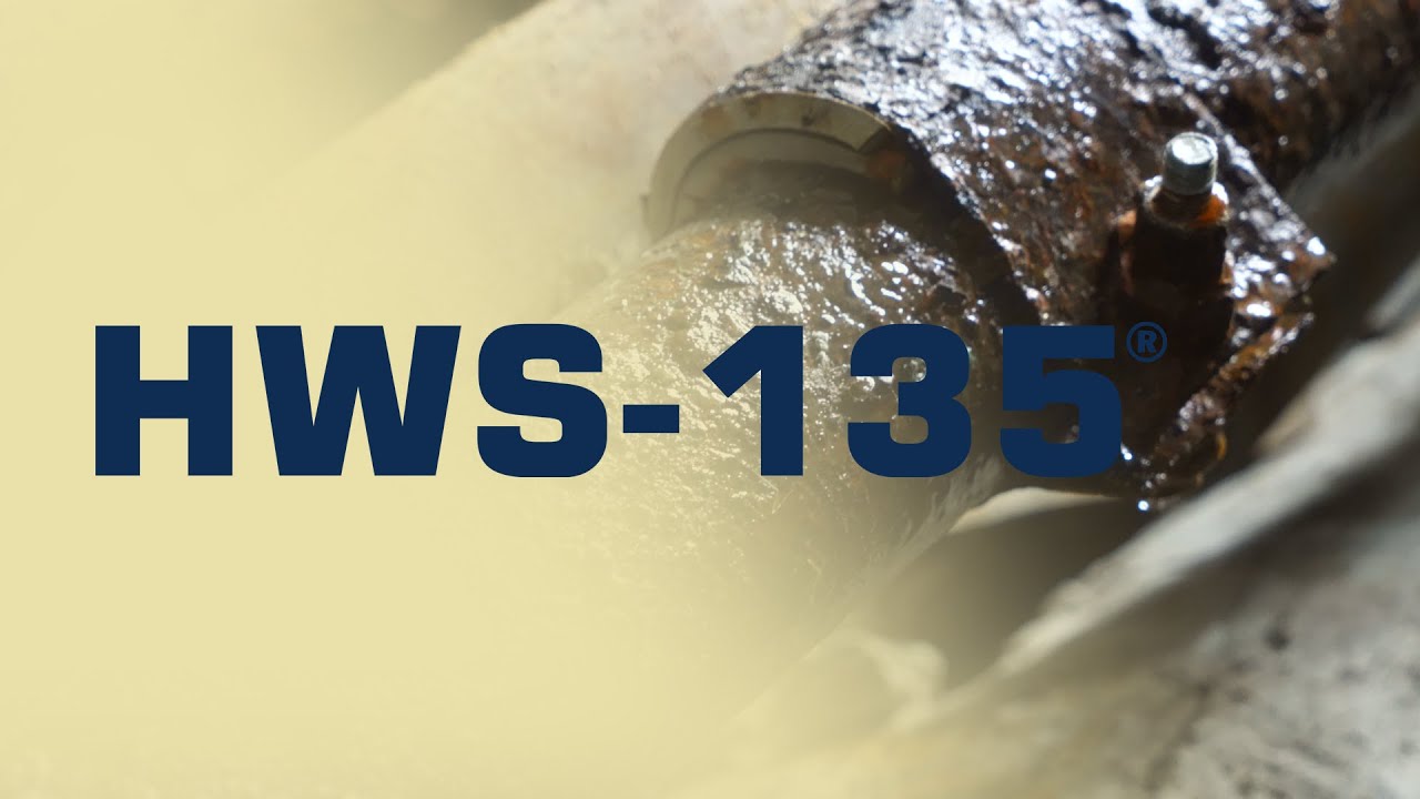 HWS-135: Professional Grade Water Treatment for Hot and Chilled Water ...