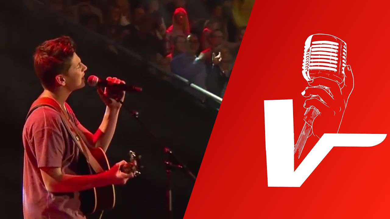 Best Covers Of ED SHEERAN Songs In The Voice - YouTube