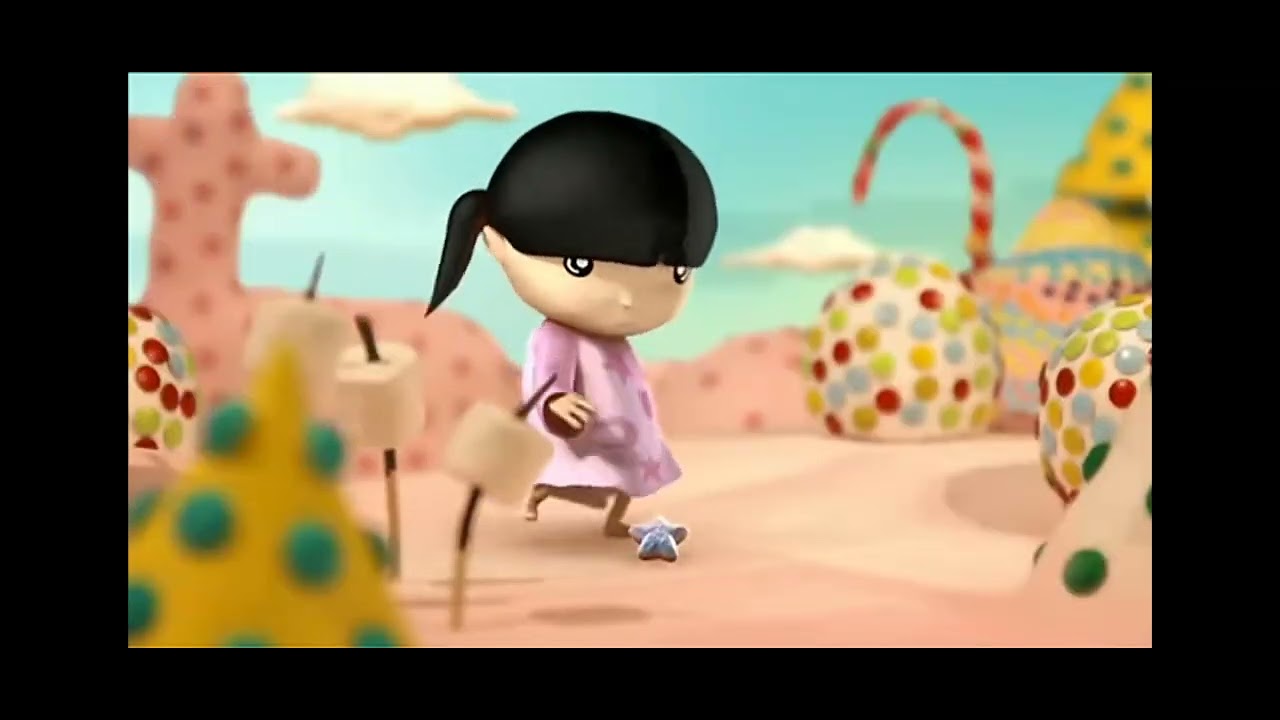 Let's Sing With Nelson: Nelson Sings Yo Gabba Gabba Train Ride Jingle ...