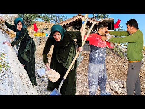 😱 Dağlara Eski Bir Düşmanın Dönüşü; Göçebe Annenin Hayatındaki Korku
