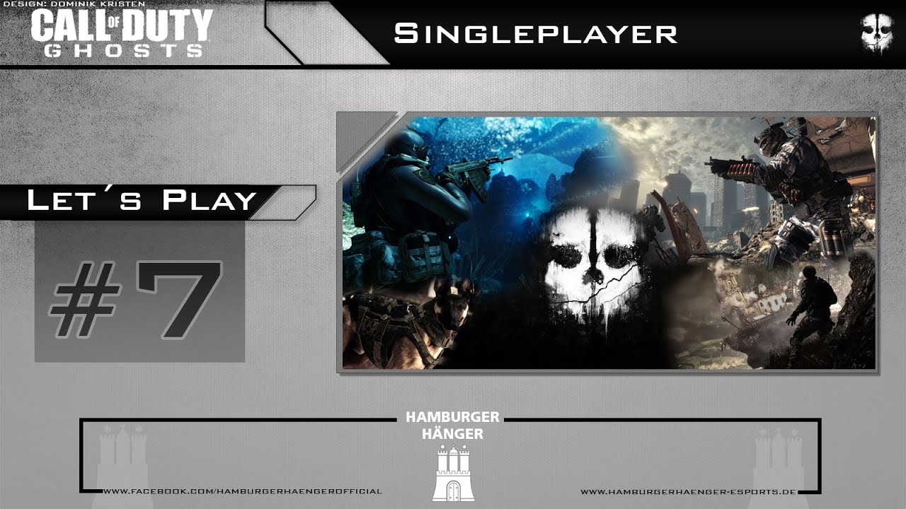 Lets Play Call of Duty Ghosts Singelplayer | Tag der Förderation #7 [HD/DE] - JaaccK HHeS - YouTube