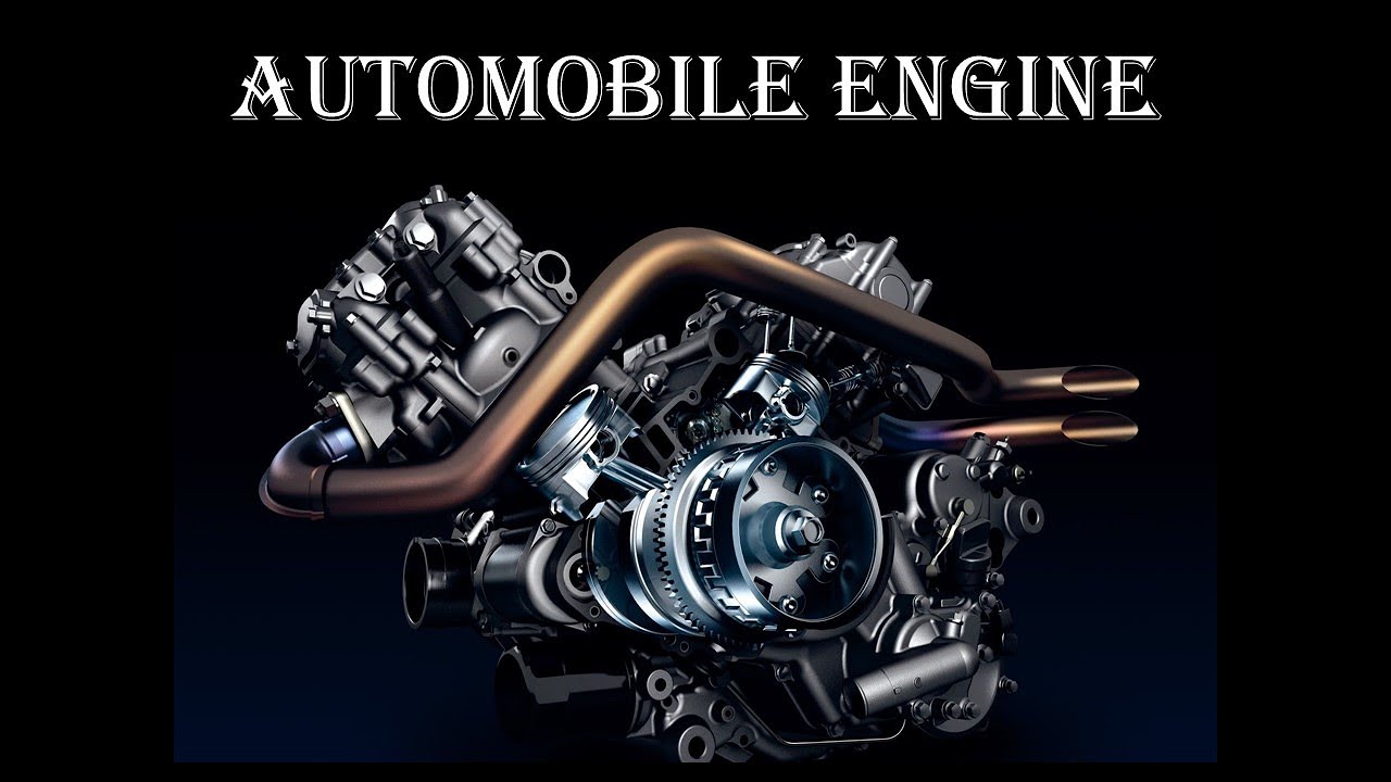 Automobile Engines - Fuel Supply System of SI Engine - Part - 19 - YouTube