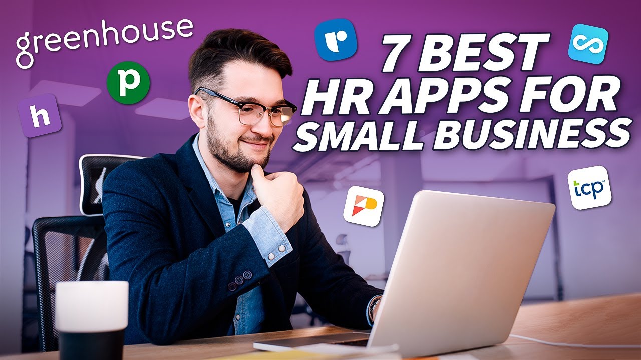 7 Best HR Apps for Small Businesses - YouTube