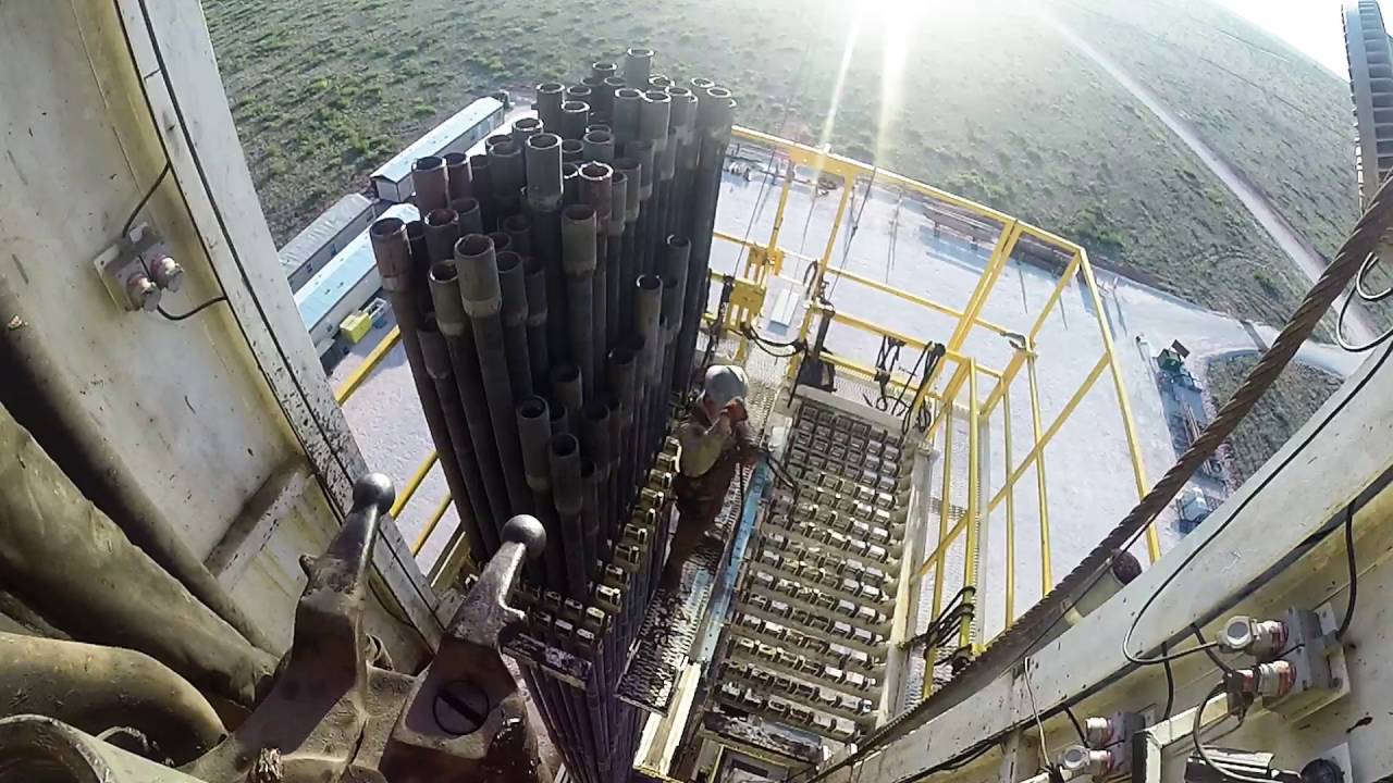 Tripping Pipe - YouTube