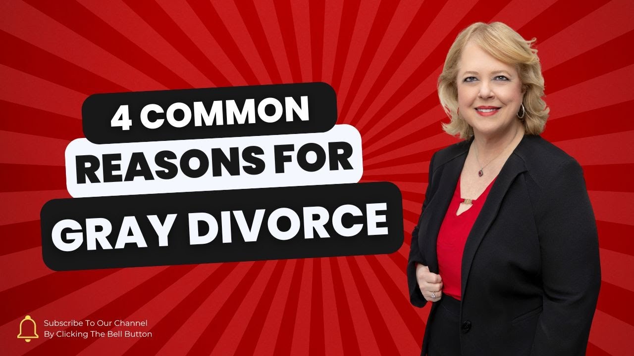 Gray Divorce? Why More Older Couples Are Calling It Quits. - YouTube