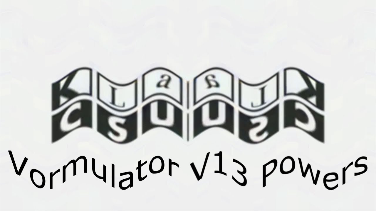 Klasky Csupo in Vormulator V13 Powers - YouTube