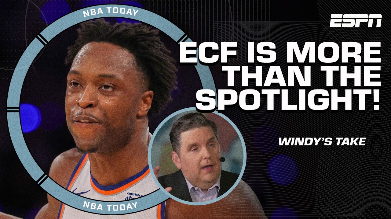 Jalen Brunson vs. Tyrese Haliburton WILL BE CINEMA 🍿 Windy: DON'T ...