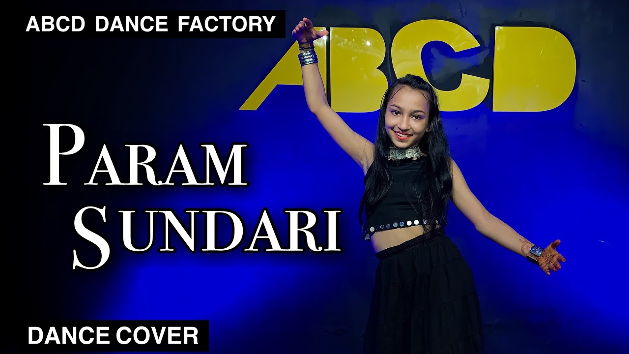Param Sundari | Mimi | Kriti S | A. R. Rahman | Shreya G | ABCD Dance ...