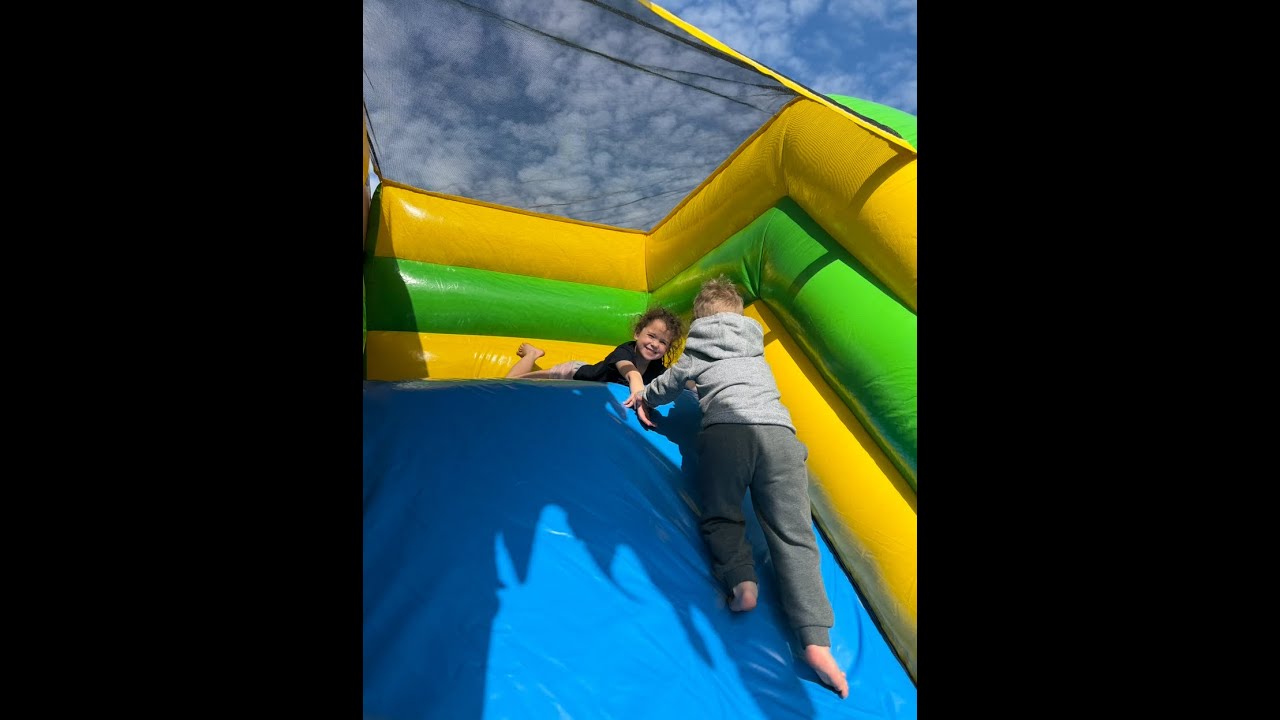 Cliff Hanger, Don't Let GO - YouTube
