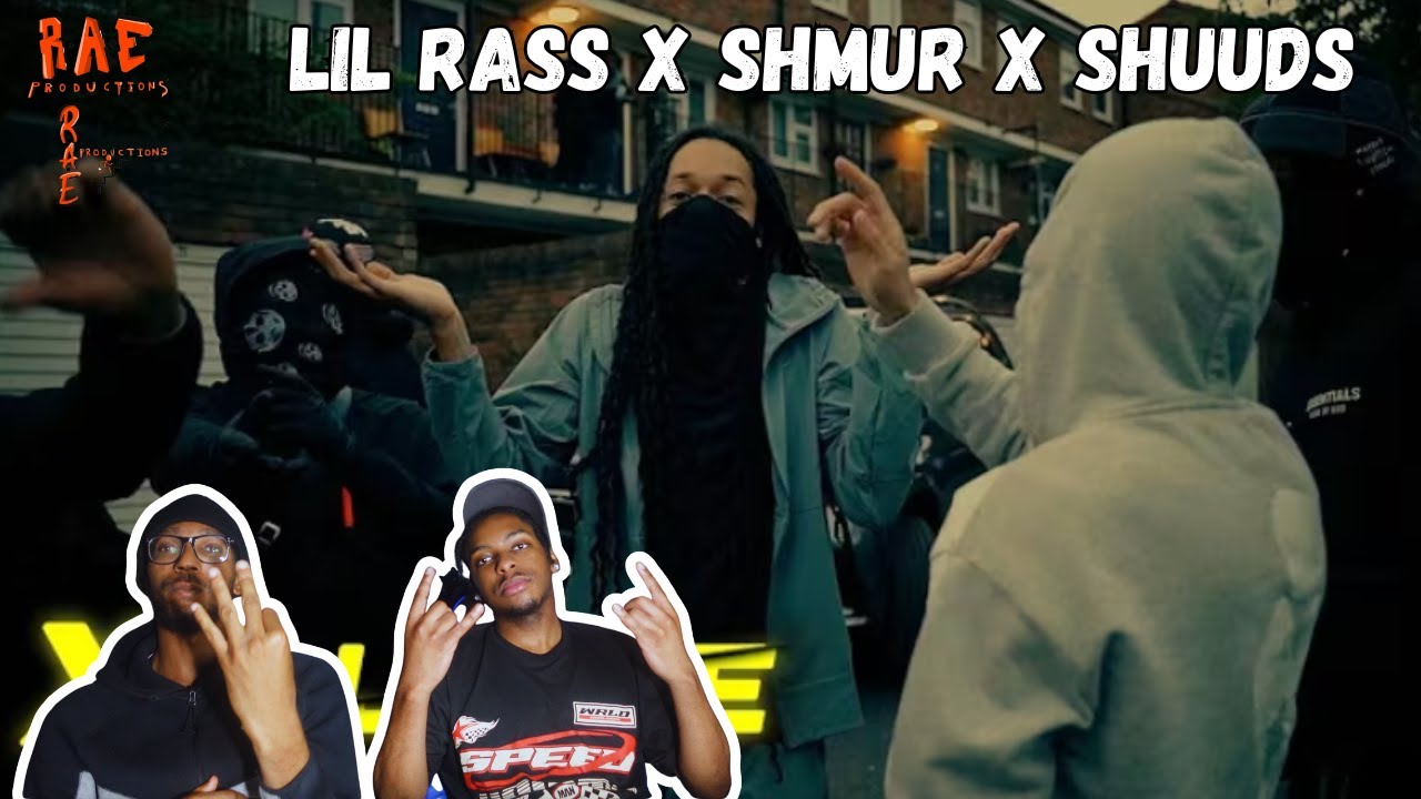 Lil Rass X Shmur X Shuuds - Threefold | REACTION - YouTube