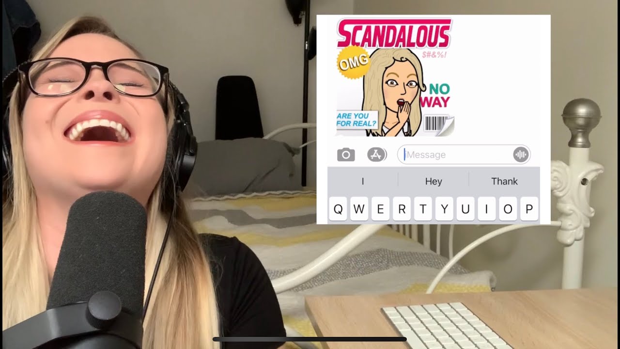 Beatboxing My Mom’s Bitmojis - YouTube