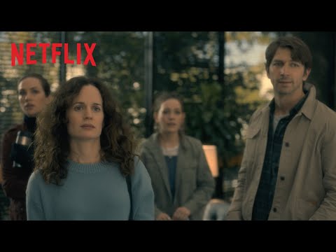 The Haunting of Hill House | La famille Crain | Netflix