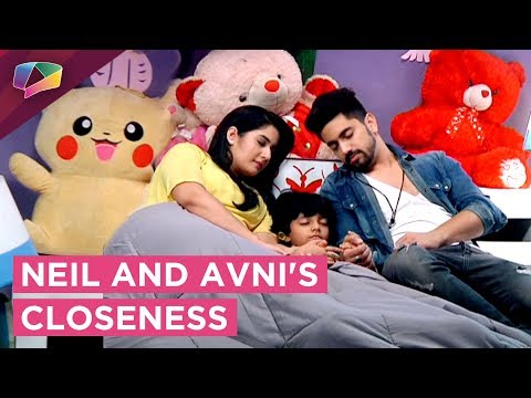Neil And Avni Come Close Again in Naamkaran on Star Plus