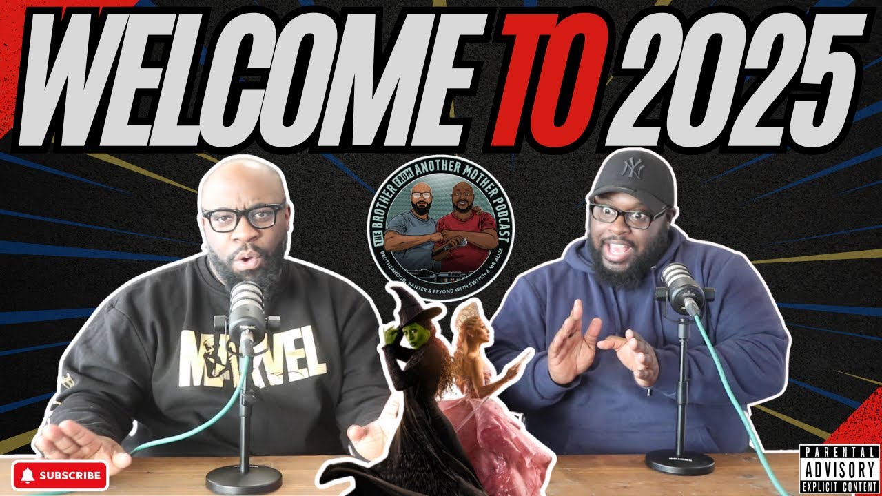 The BFAM Podcast - Welcome to 2025 - YouTube